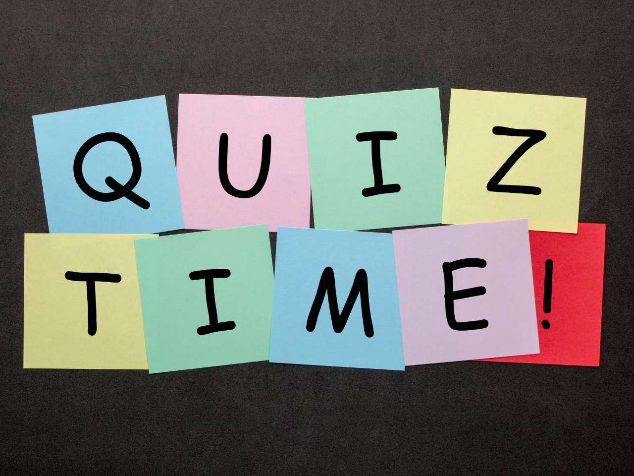 Test je muziek kennis met deze muziekquiz - Pubquizvragen